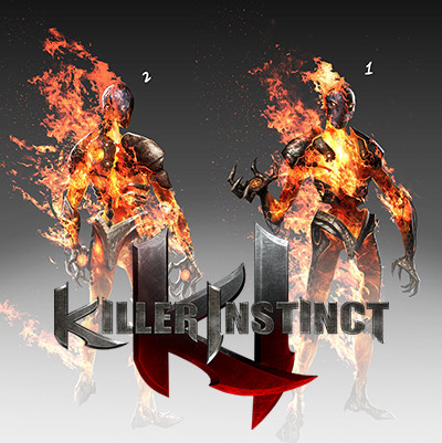 ArtStation - Concept Works: Cinder