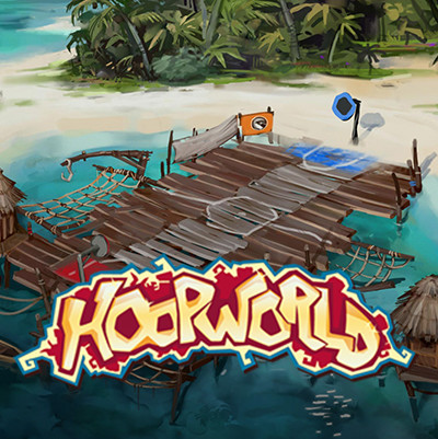 Streamline Studios - Concept Works: Hoopworld