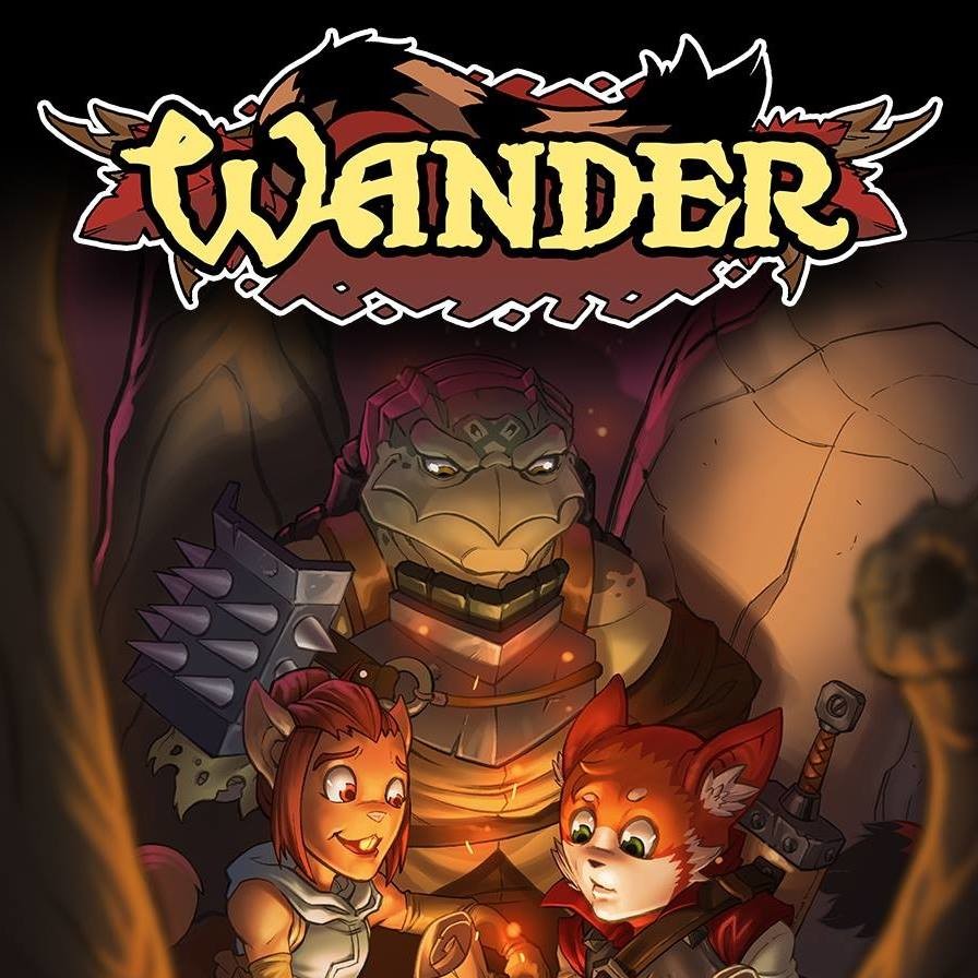 ArtStation - Wander - Original KS