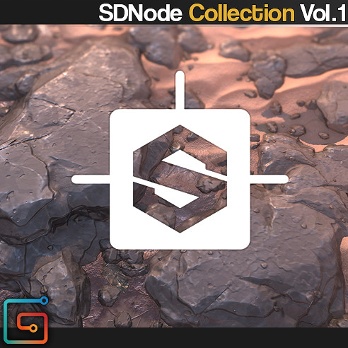 ArtStation - SDNode - Collection Vol.1