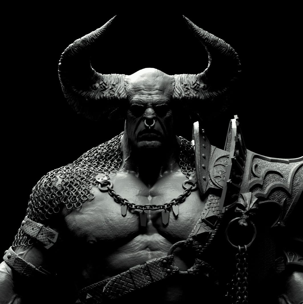 ArtStation - Taurian