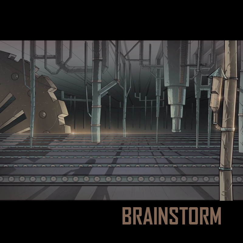 ArtStation - Brainstorm: frames
