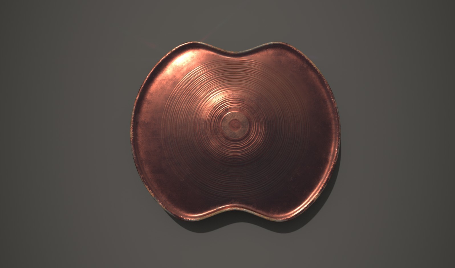 ArtStation - Ancient Shield Study