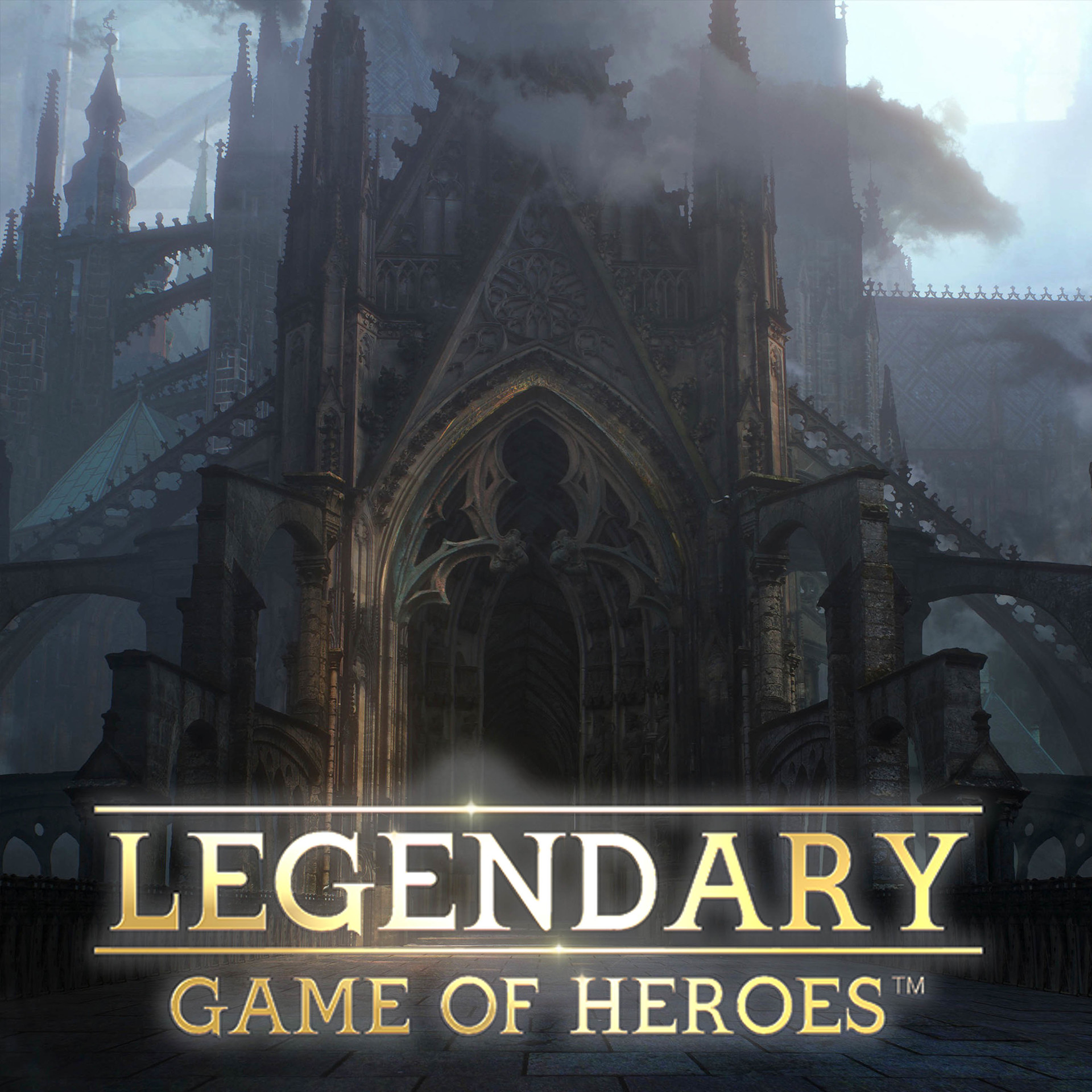 ArtStation - Environments / "Legendary: Game of Heroes"