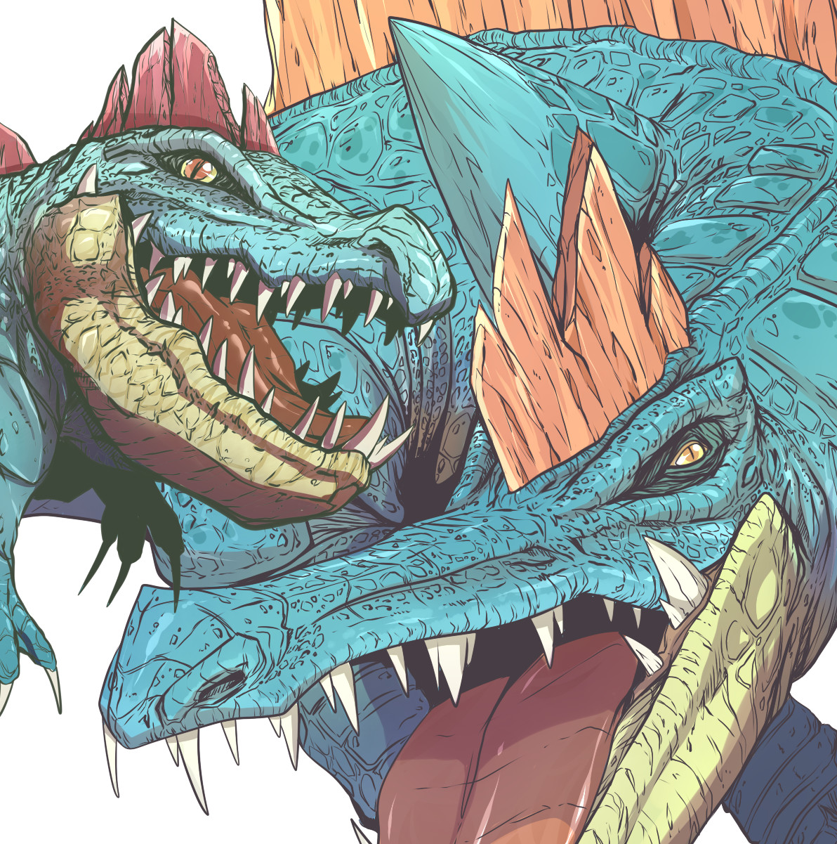 ArtStation - Starter Gators