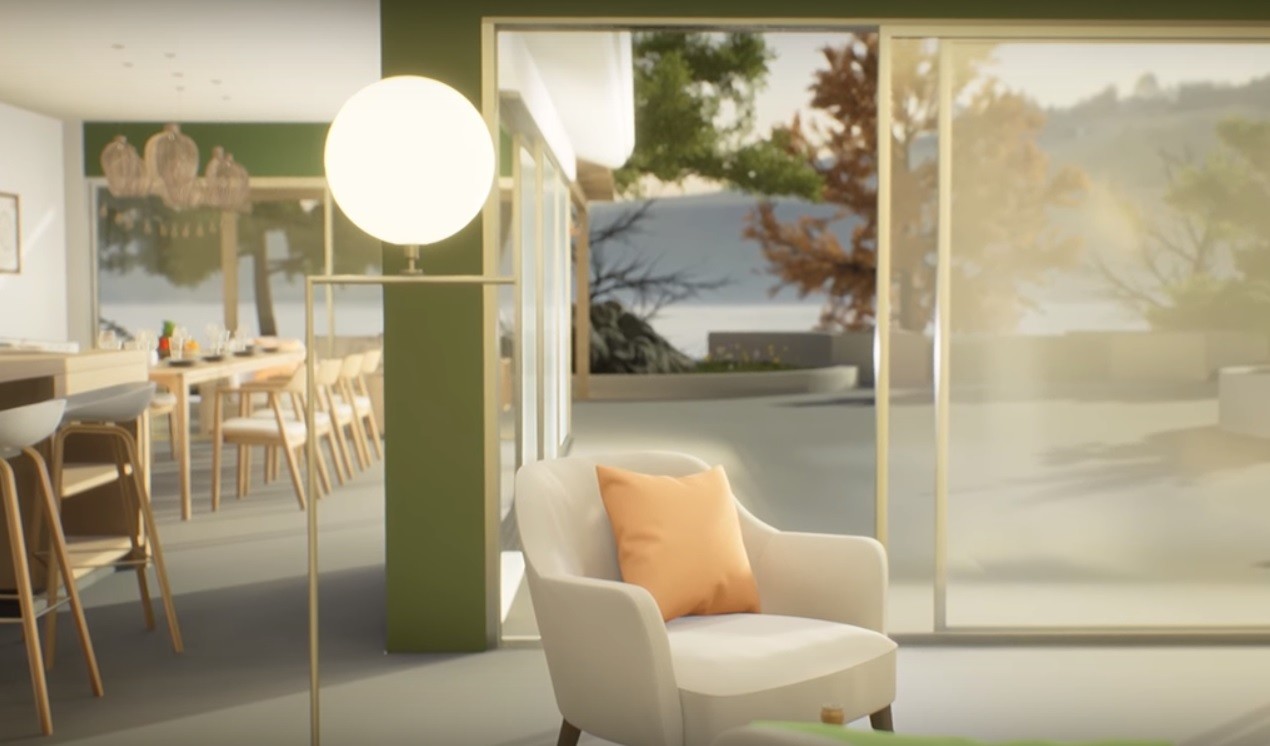 ArtStation - Cinematic Architecture