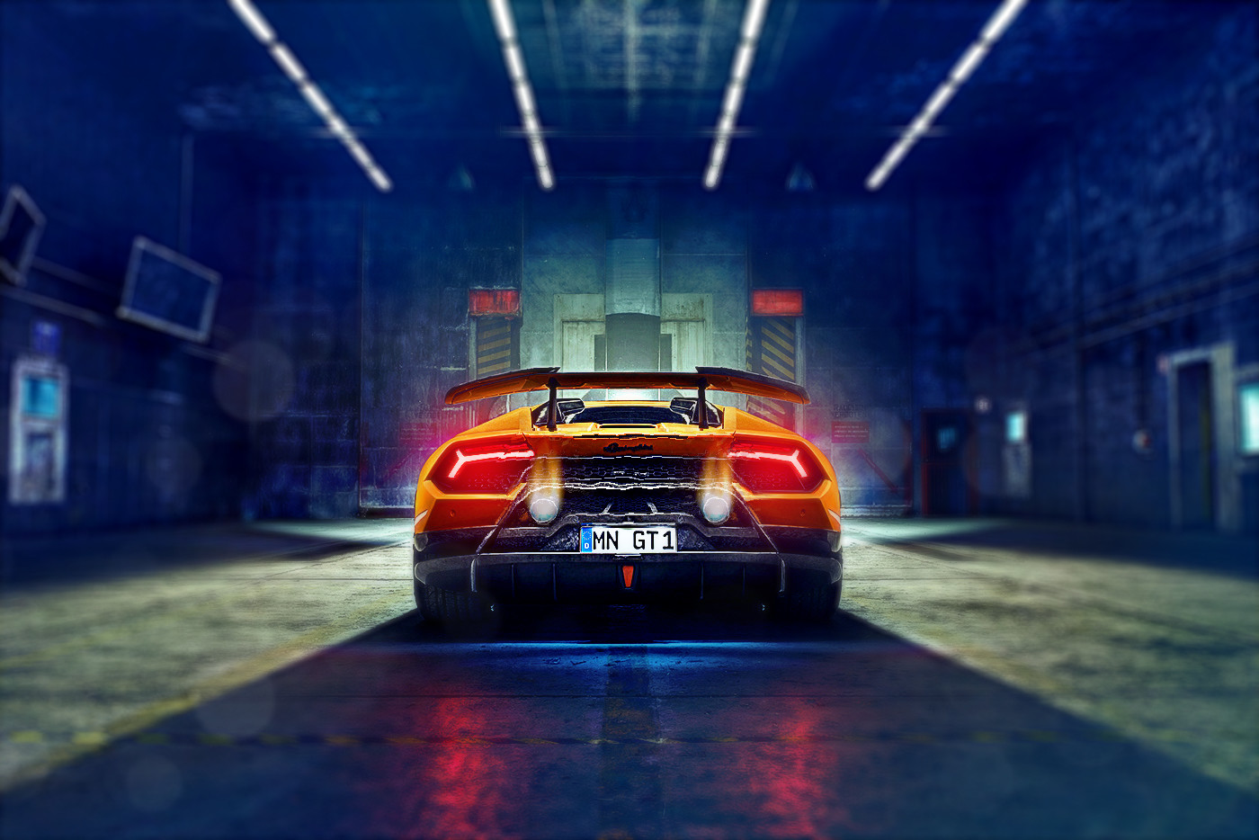 ArtStation - Practicing Editing