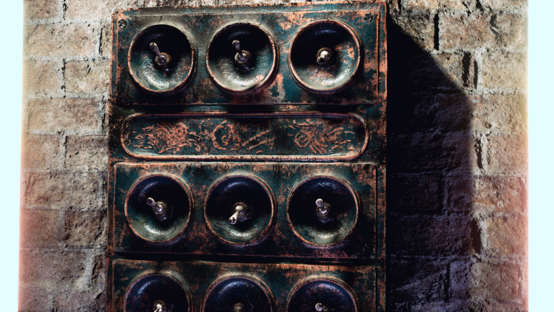 ArtStation - Switchboard