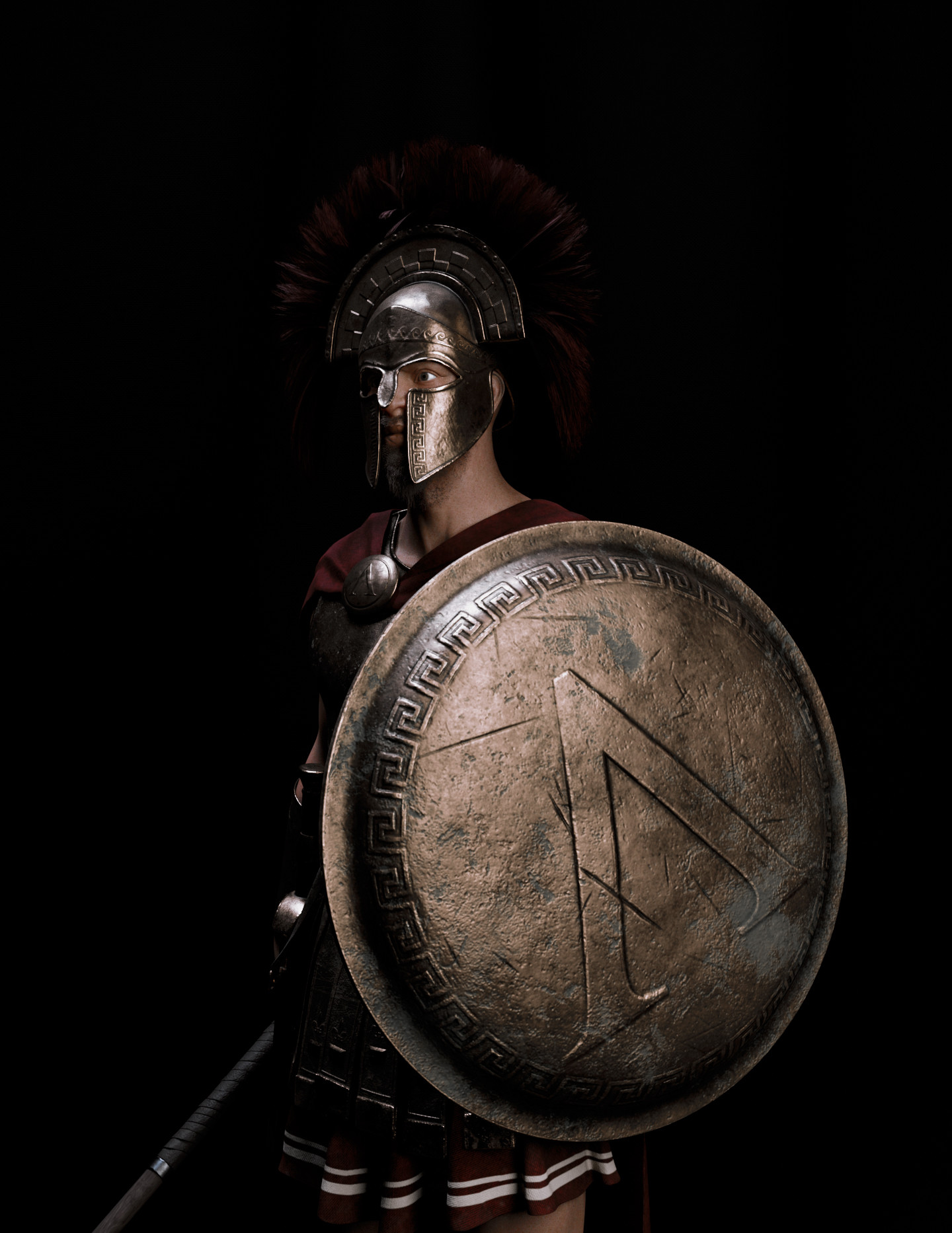 ArtStation - Hoplite