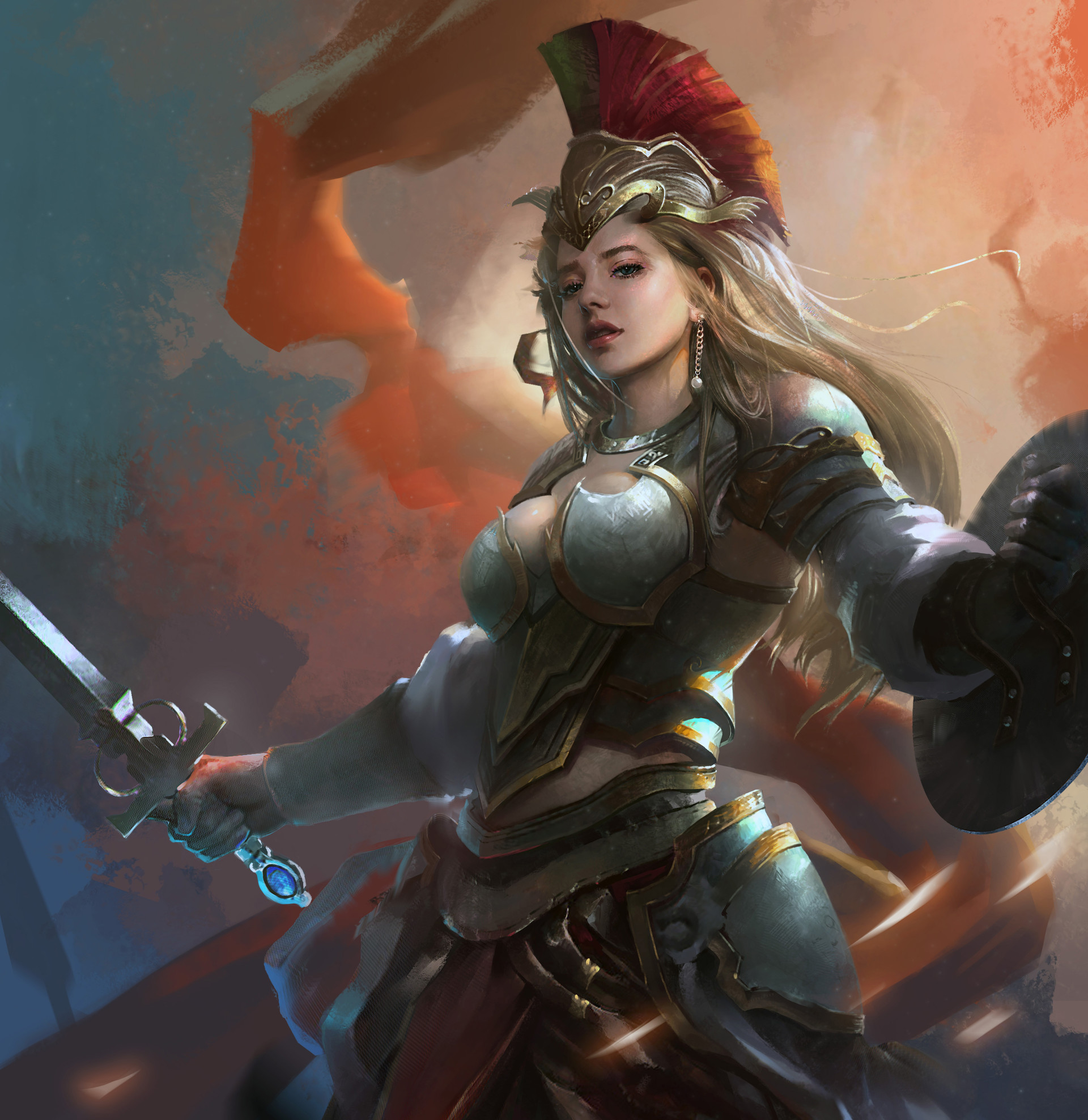 ArtStation - Spellsword