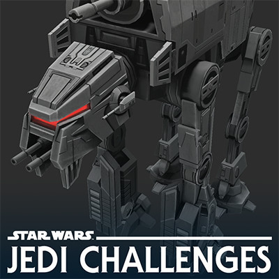 ArtStation - STAR WARS: Jedi Challenges | Strategic Combat 2