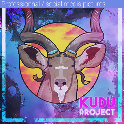 ArtStation - KUDU PROJECT