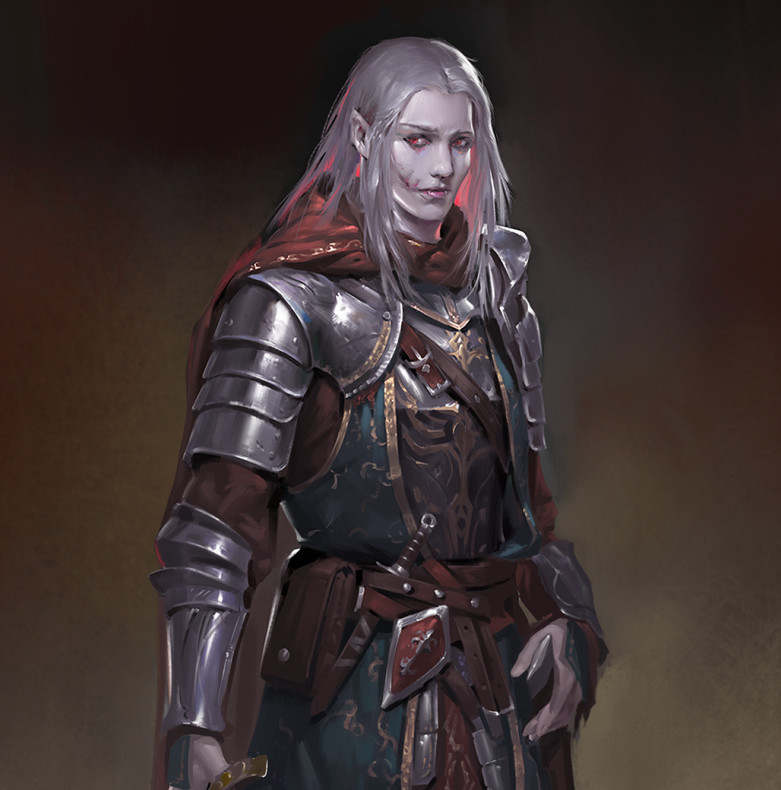 ArtStation - The noumenon of soul