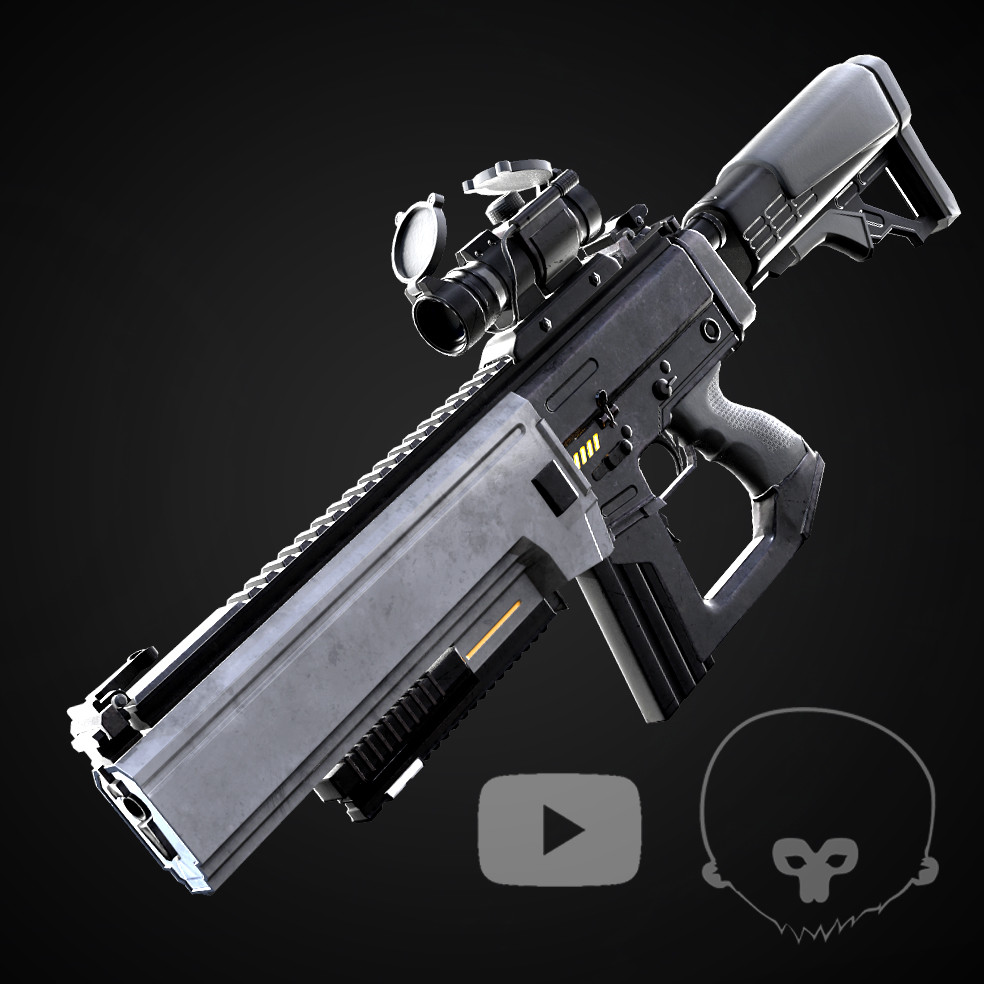 ArtStation - Scout AR