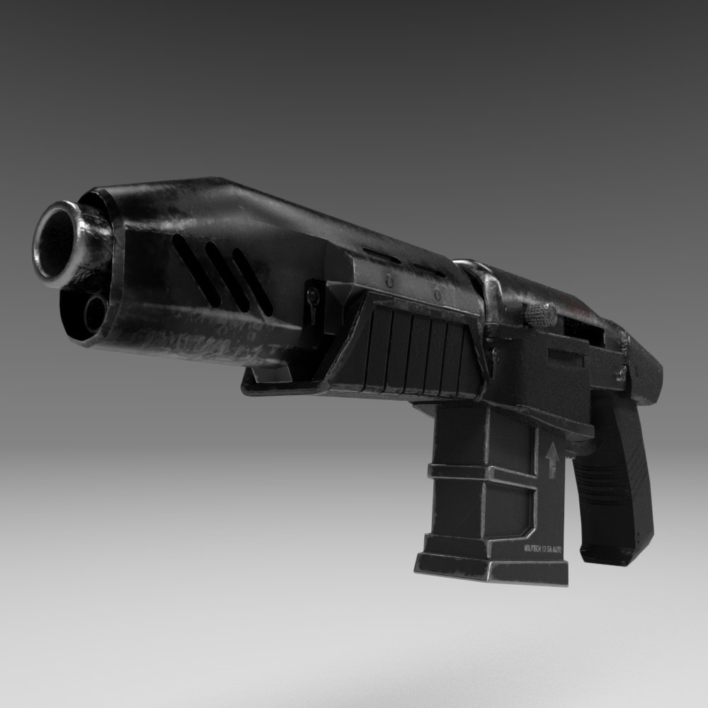 ArtStation - CRUSHER_CYBERPUNK 2077 (FANART)