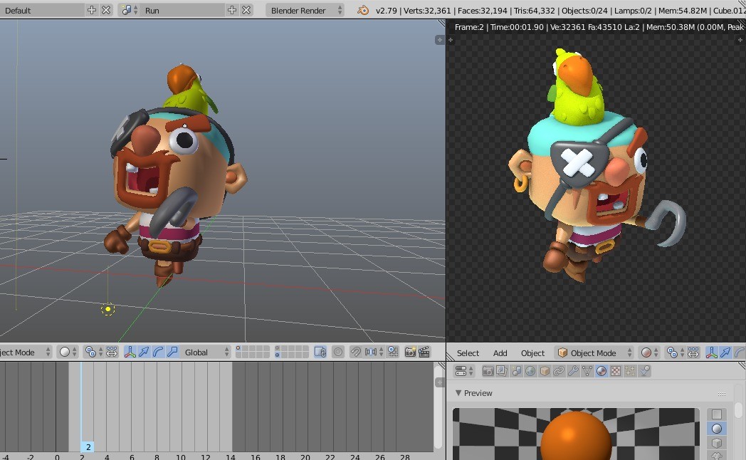 ArtStation - The Pit Characters