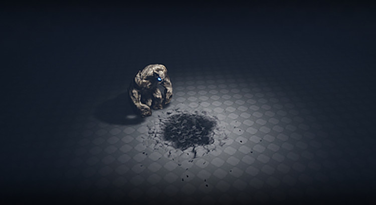 ArtStation - Ground Impact