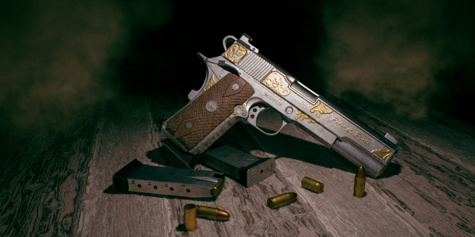 ArtStation - El Matador