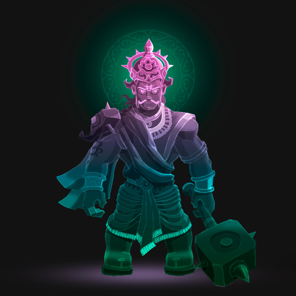 ArtStation - ' V I M A the HAMMER OWNER