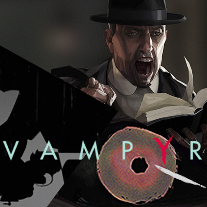 ArtStation - VAMPYR