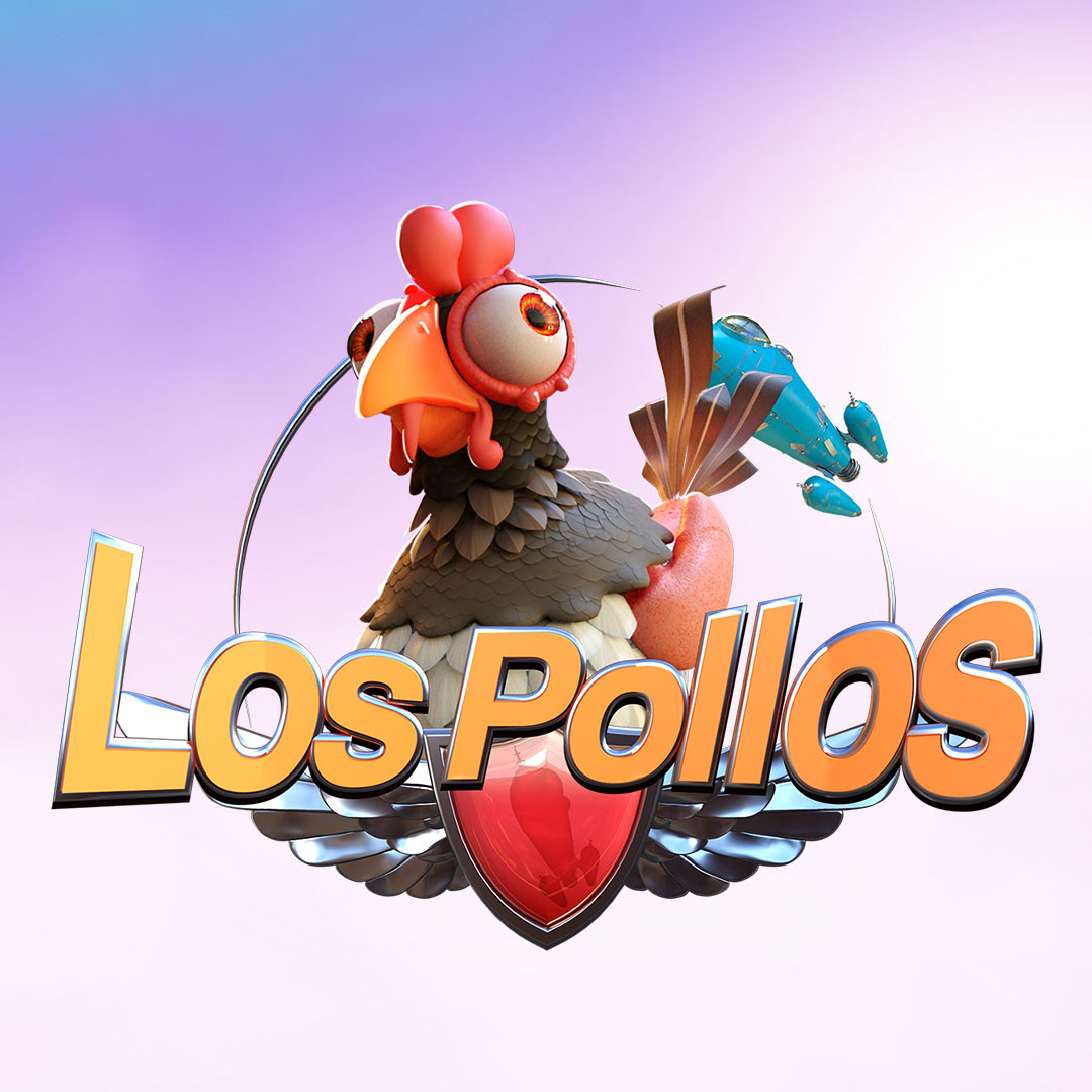 ArtStation - Los Pollos
