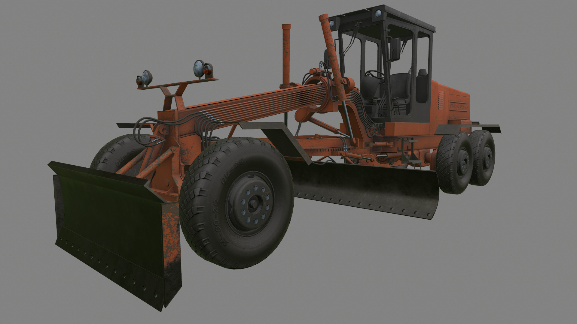 ArtStation - grader gs 1402