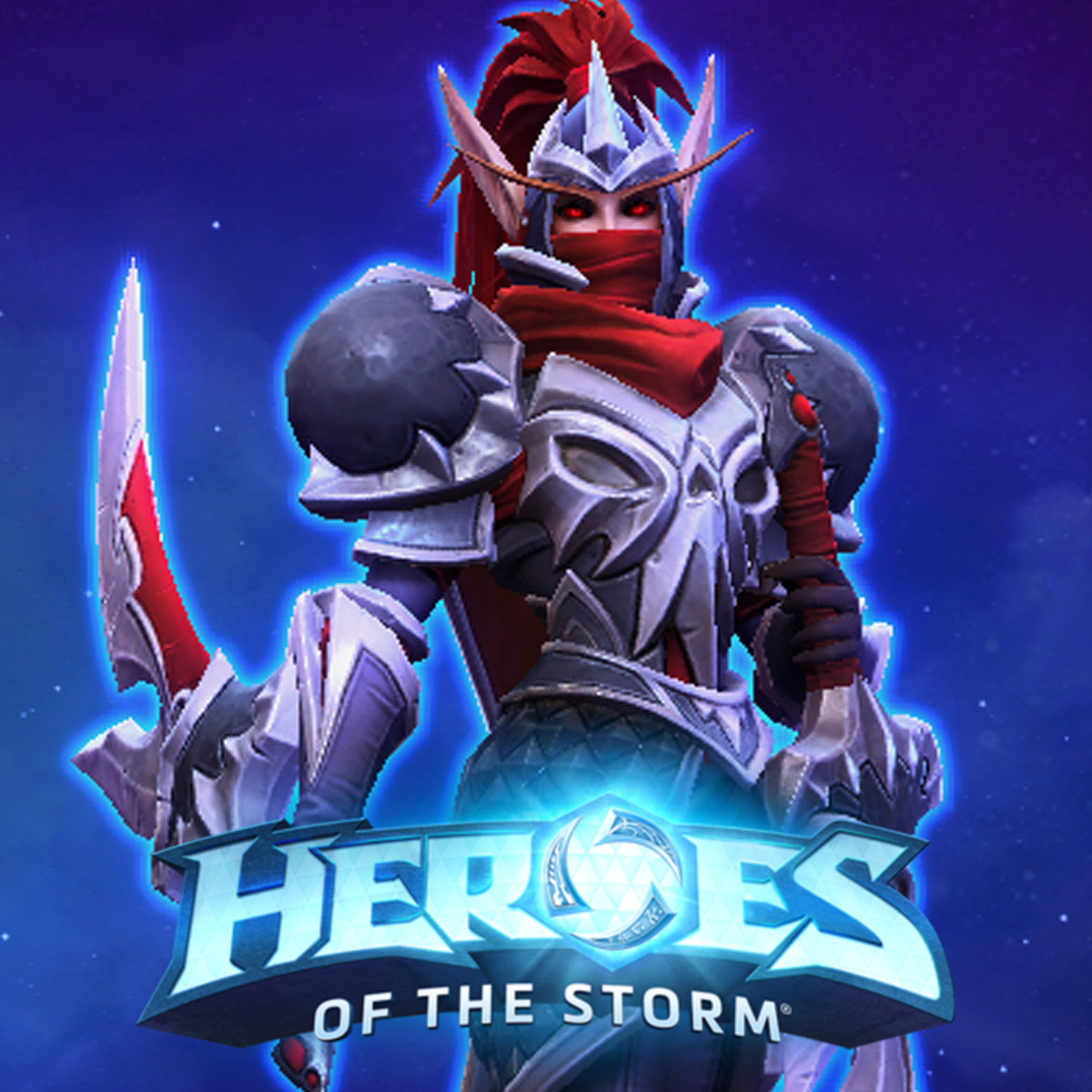 ArtStation - Nightslayer Valeera