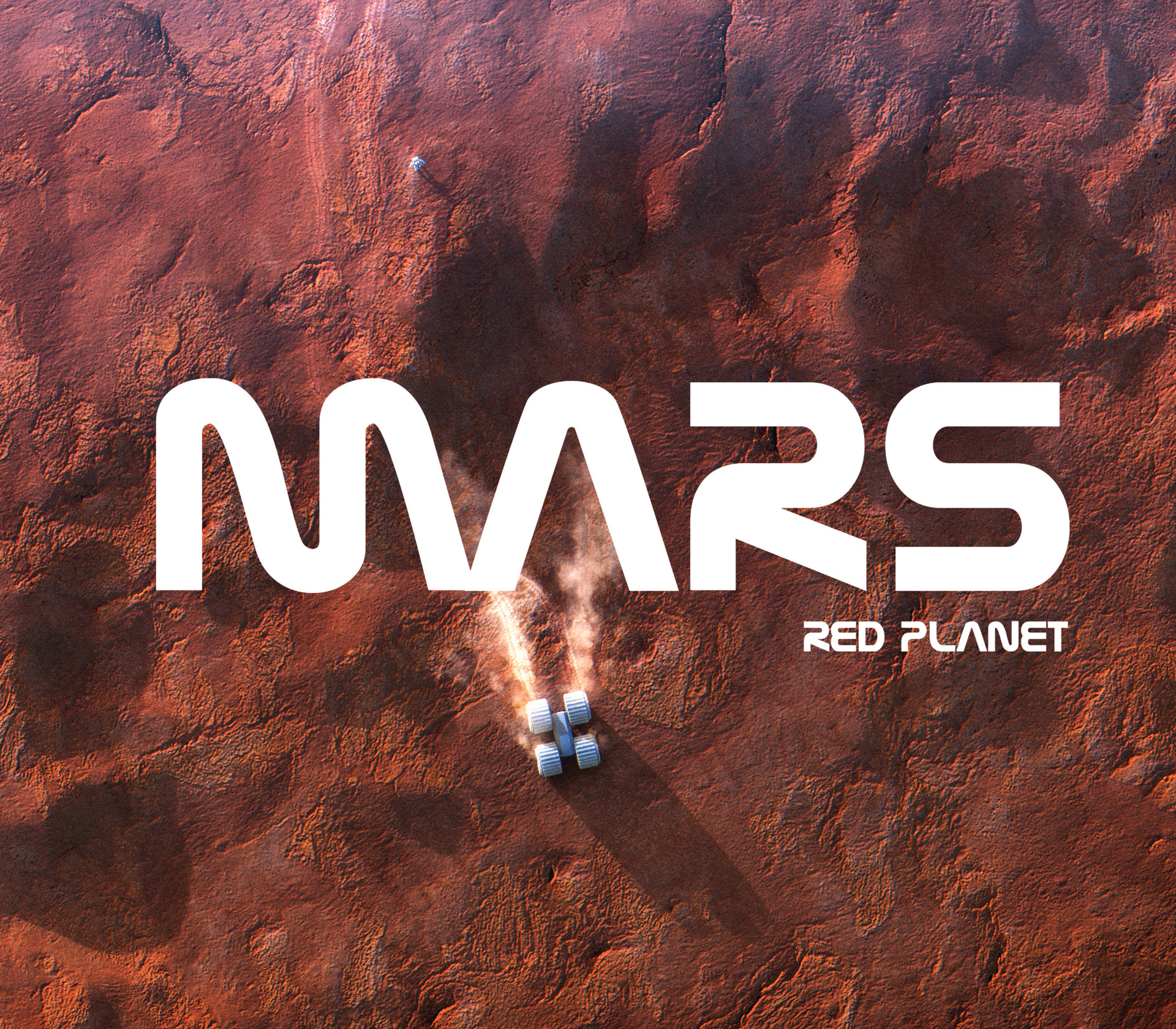 ArtStation - Mars