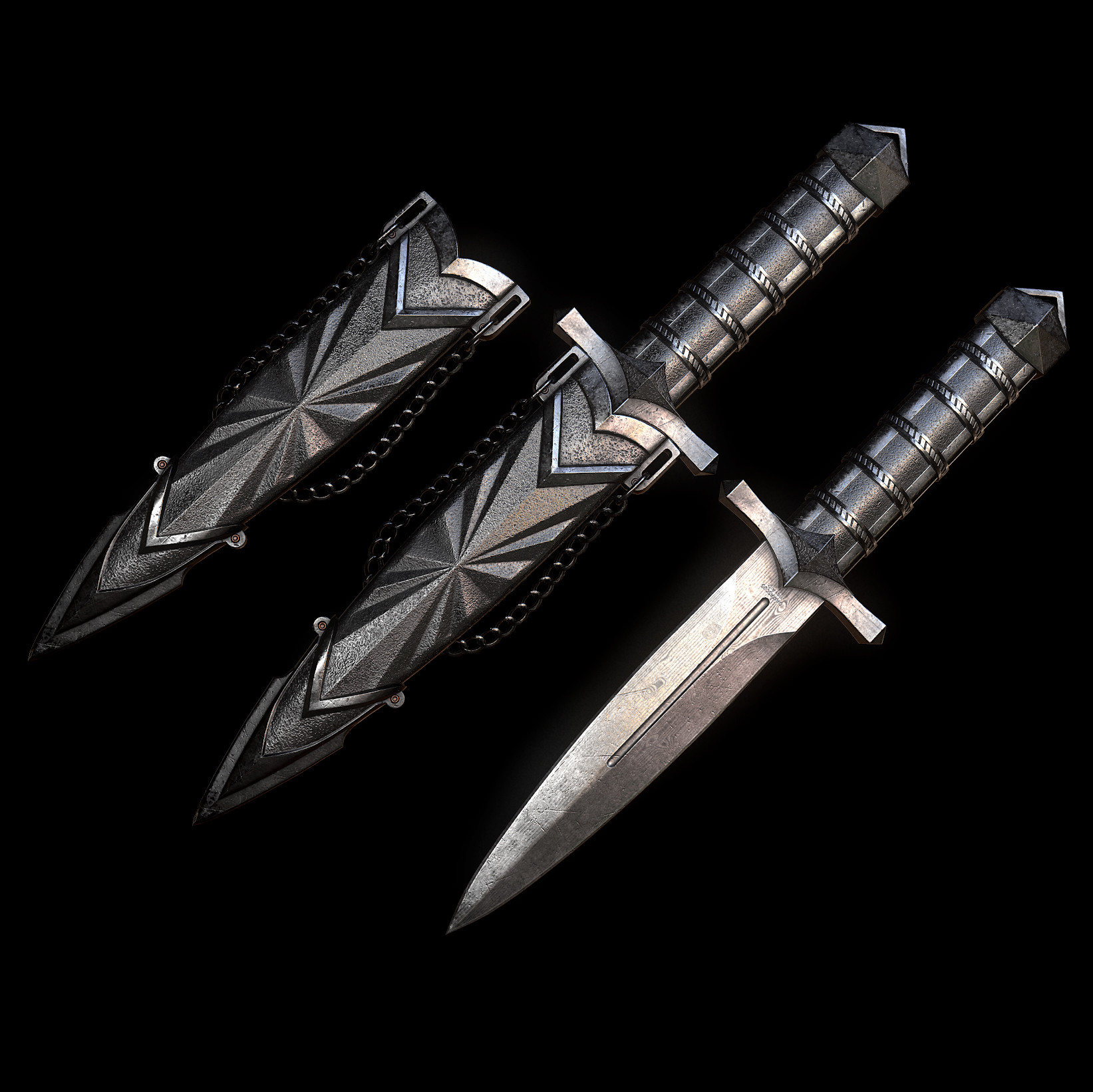 Assassin Dagger