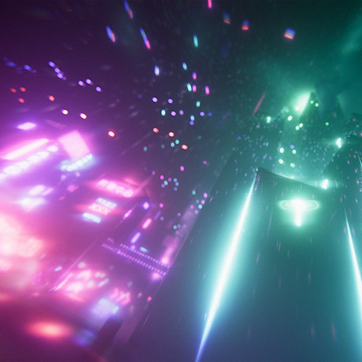 ArtStation - VFX Art Scene - Society