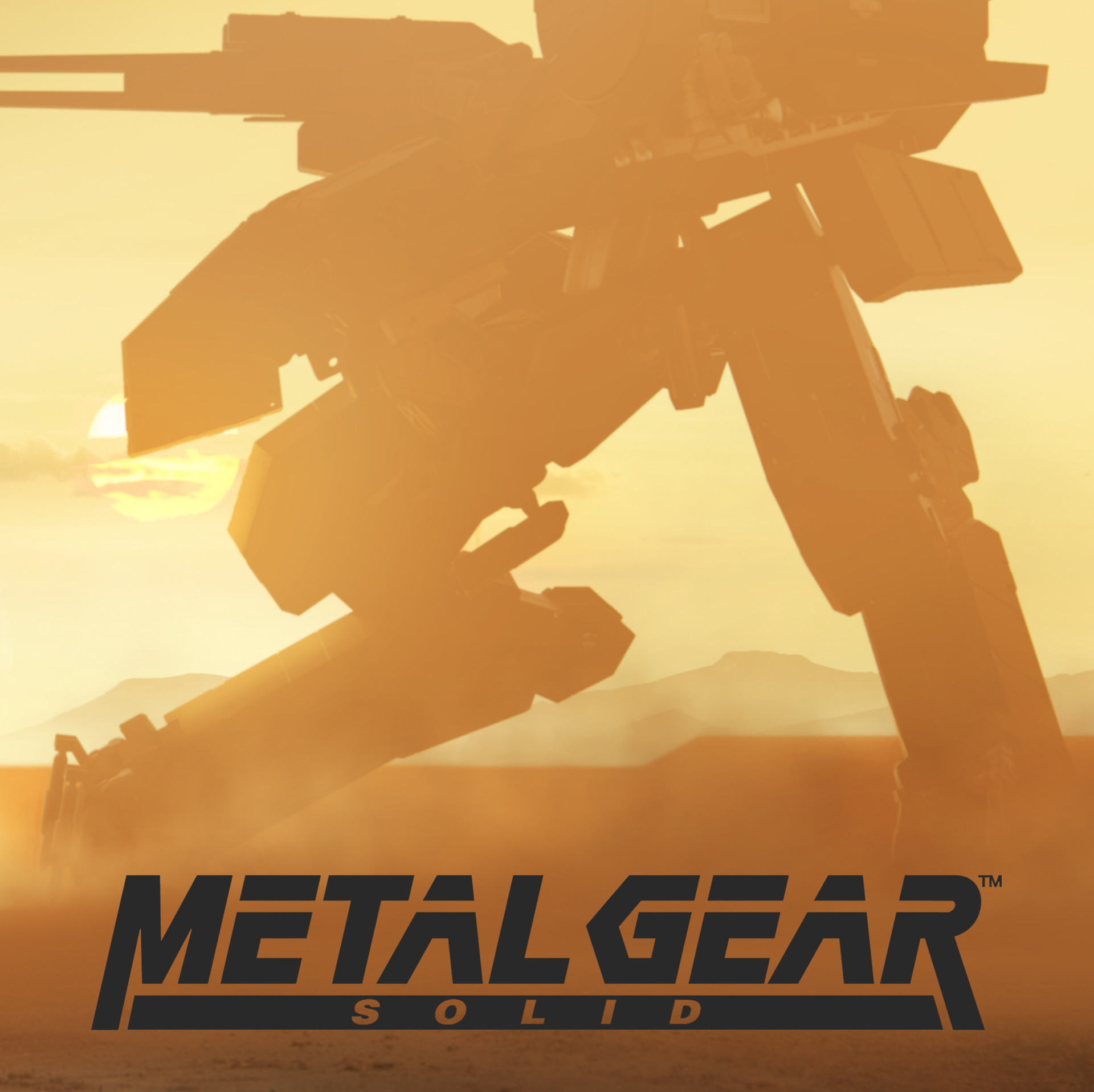 ArtStation - Metal Gear Solid