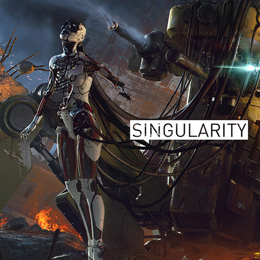 ArtStation - Singularity