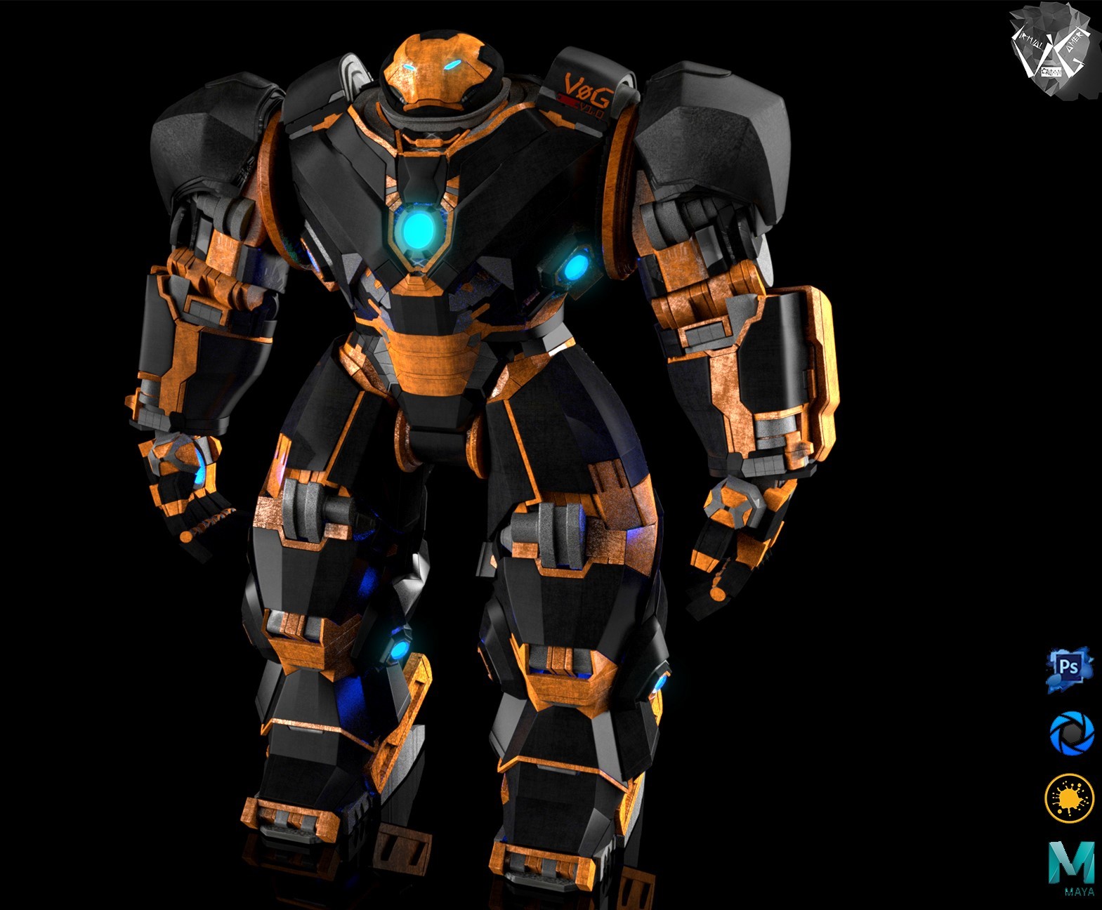 ArtStation - VoG_V1.0