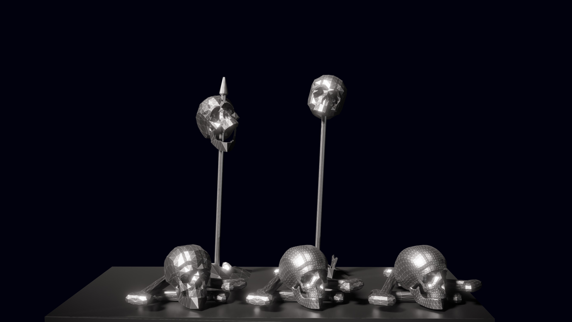 Cory Lee - Interlight studio work