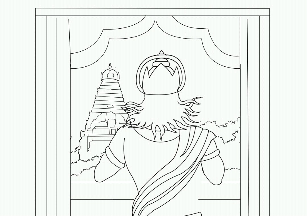 Sasikumar Ramanathan Artist - Chola