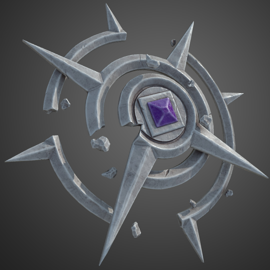 ArtStation - Ancient Compass