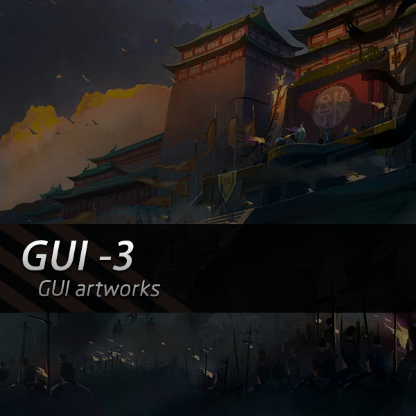 ArtStation - GUI-3