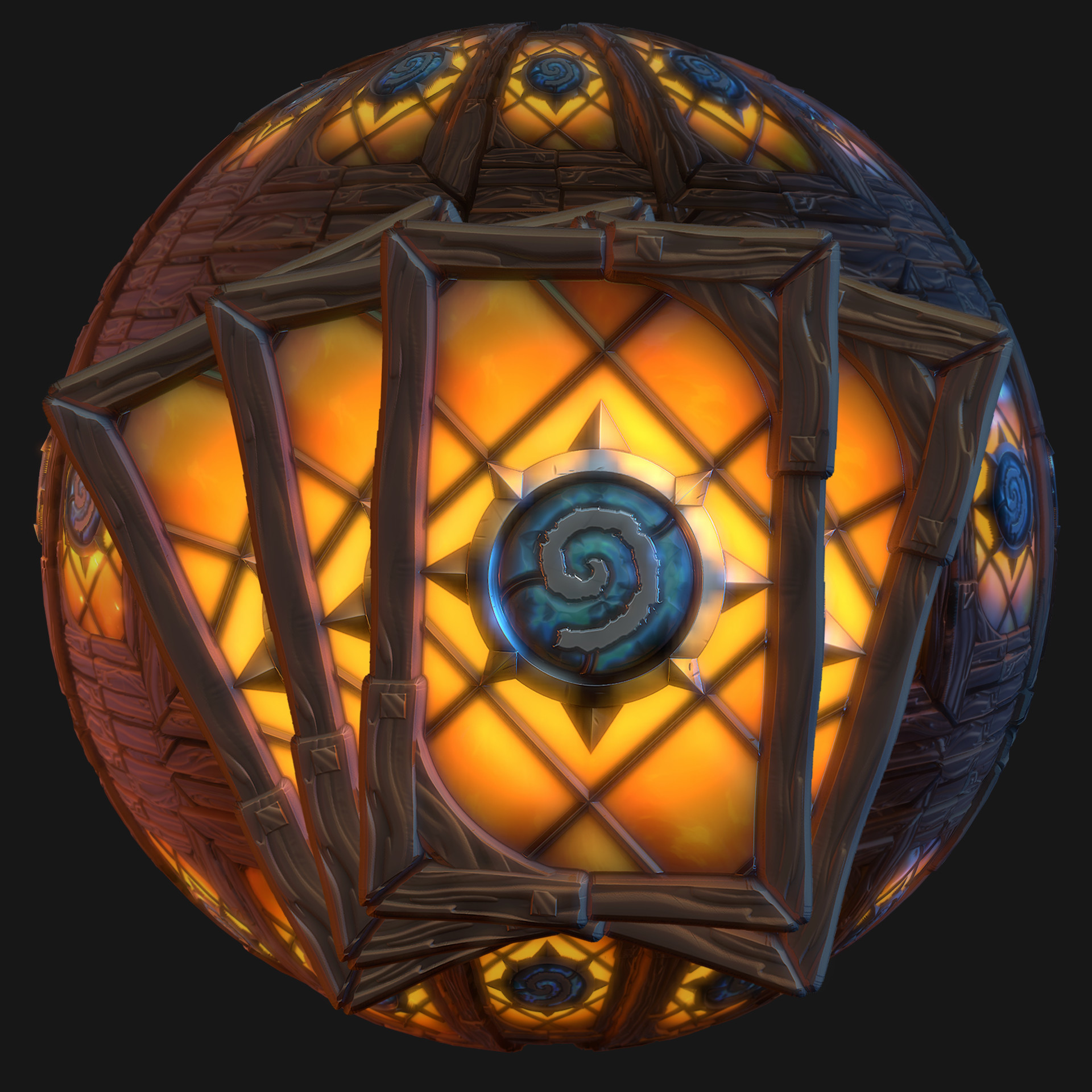 ArtStation - A Fireside Fanart