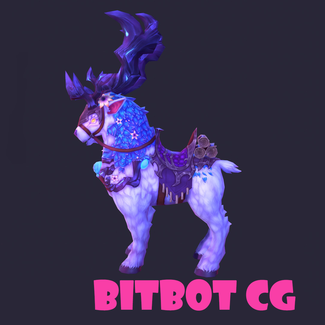 ArtStation - Gonzo Armor Bitbot CG