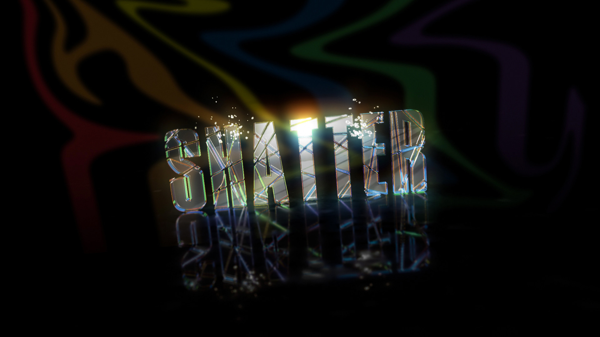 ArtStation - Shatter