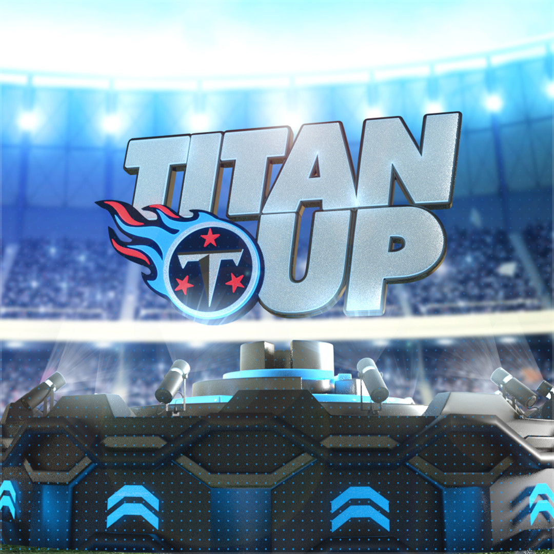 chasingpolys.com - TITAN UP