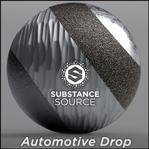 ArtStation - Substance Source / Work Material