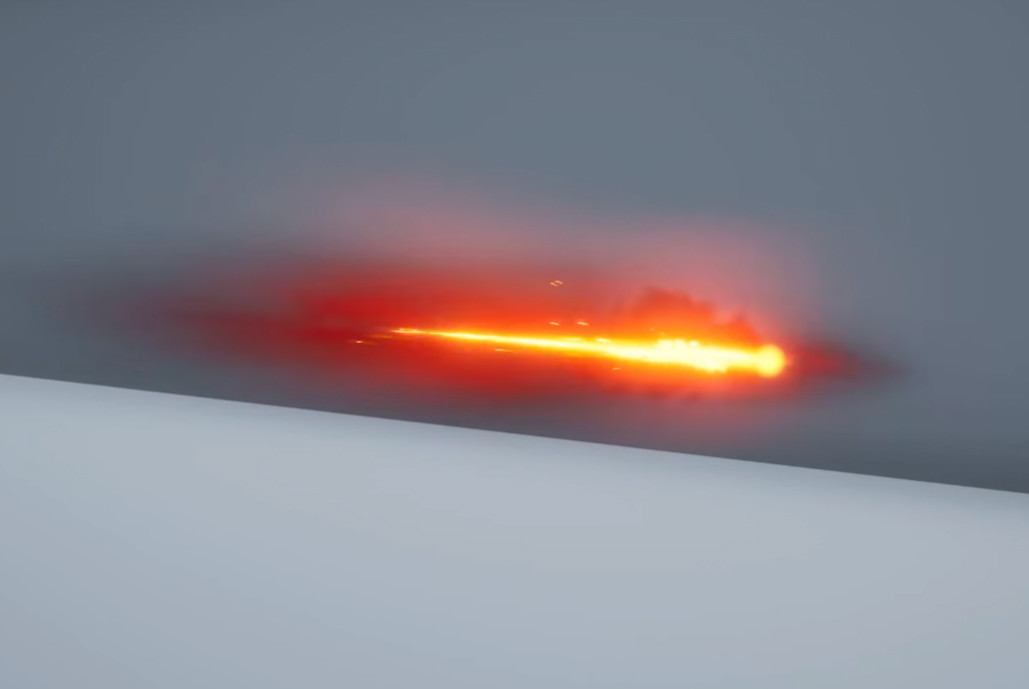 ArtStation - VFX-Rend