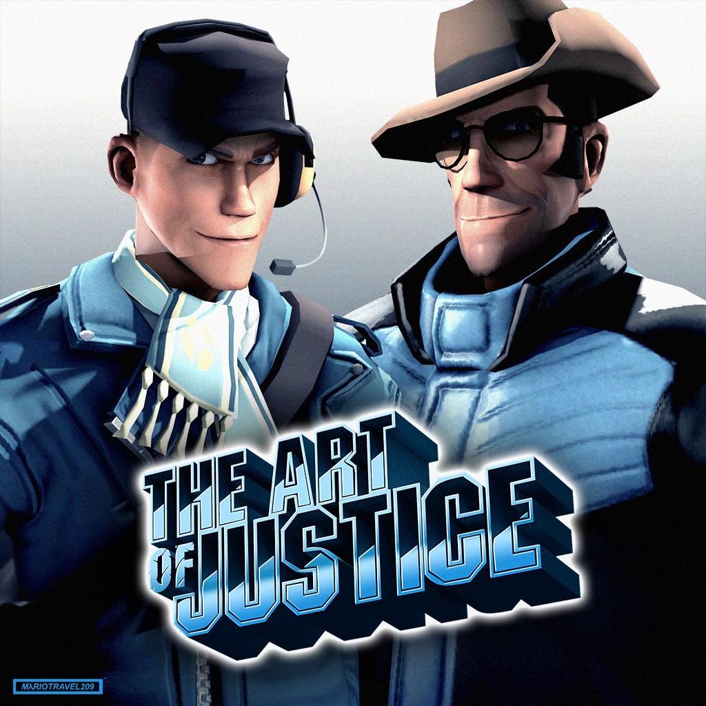 ArtStation - The Art of Justice