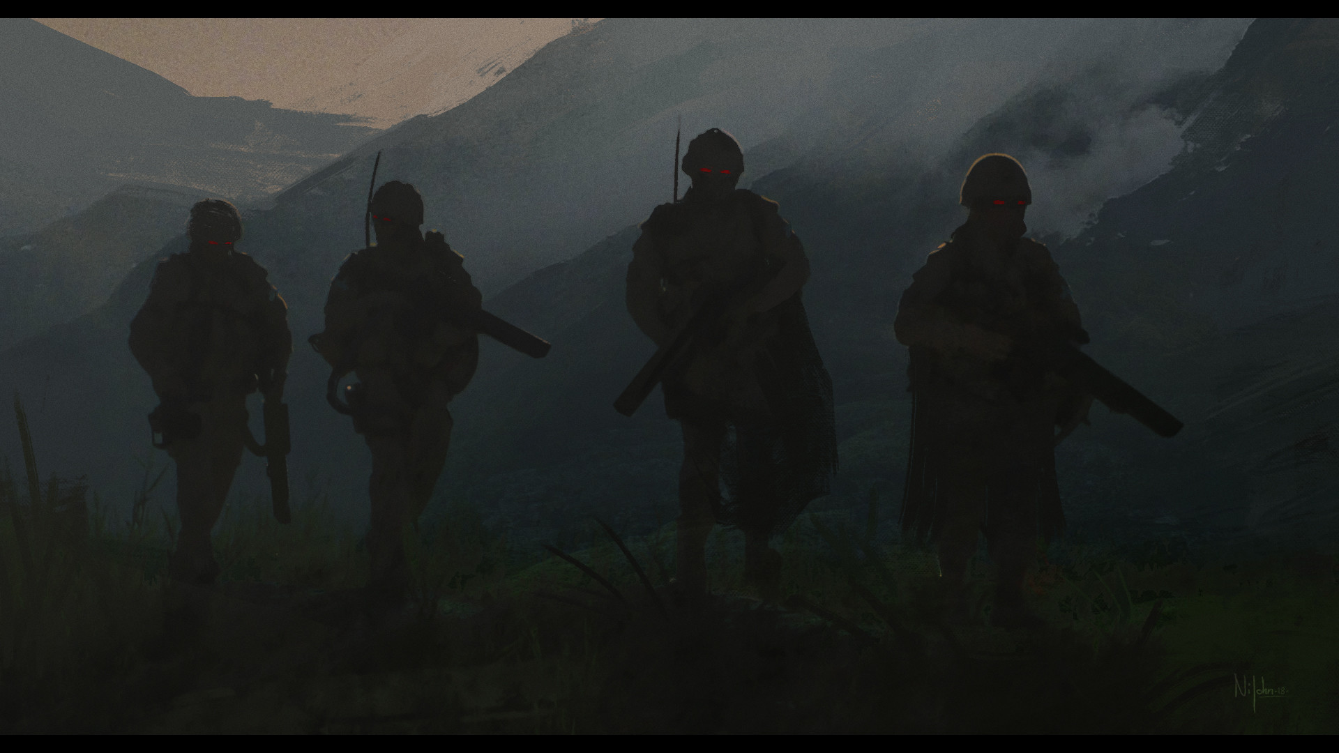 ArtStation - Shrouded