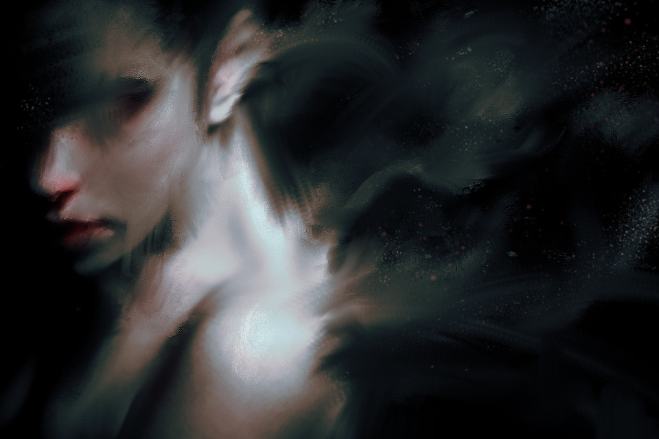 ArtStation - BRUSH PRACTICE 1