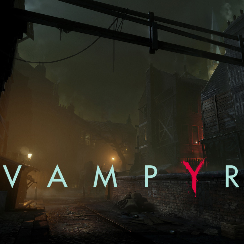 ArtStation - VAMPYR