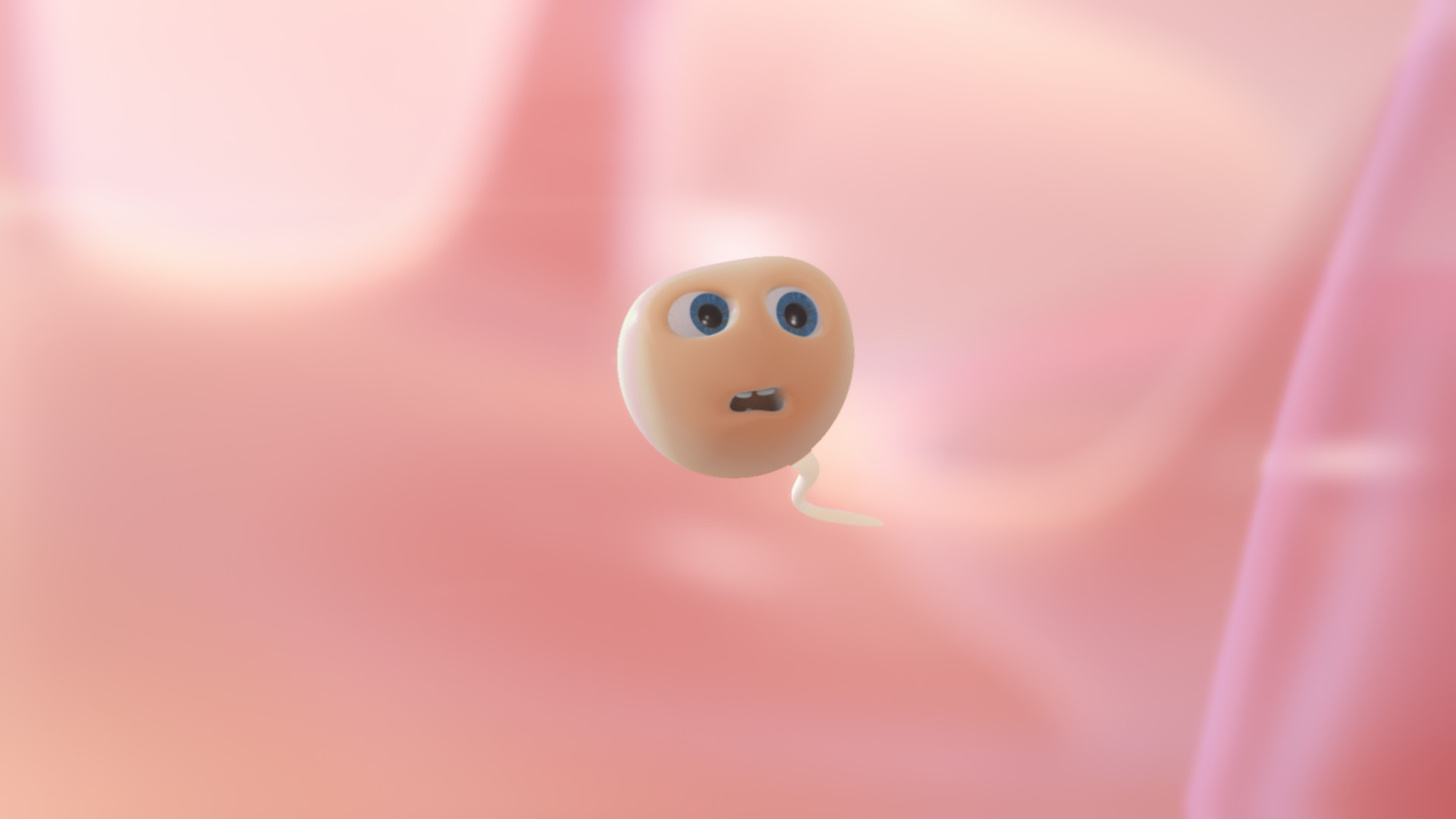 ArtStation - Fat Chance - Animated short filim