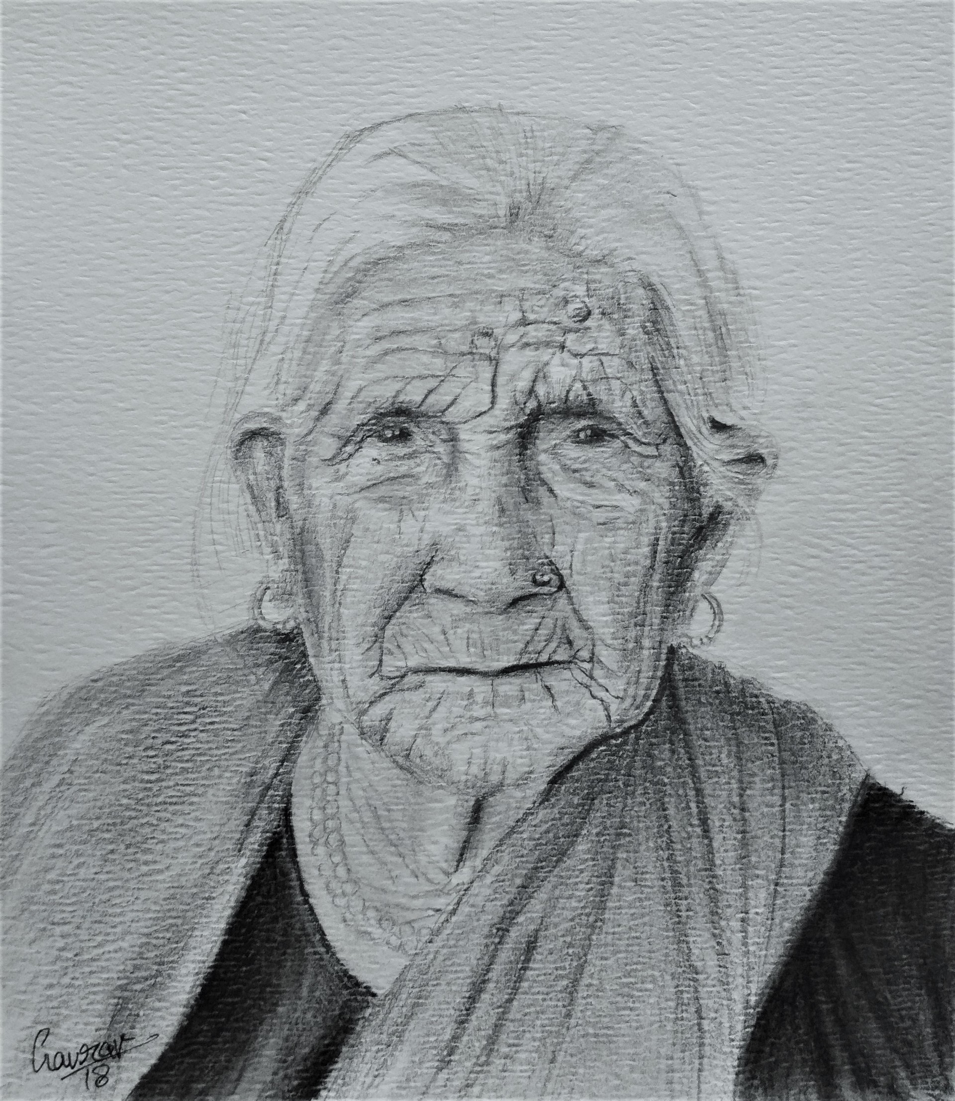 Gaurav Rawat - Portrait