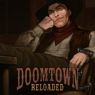 ArtStation - Harry Highbinder, Daniel Jiménez Villalba